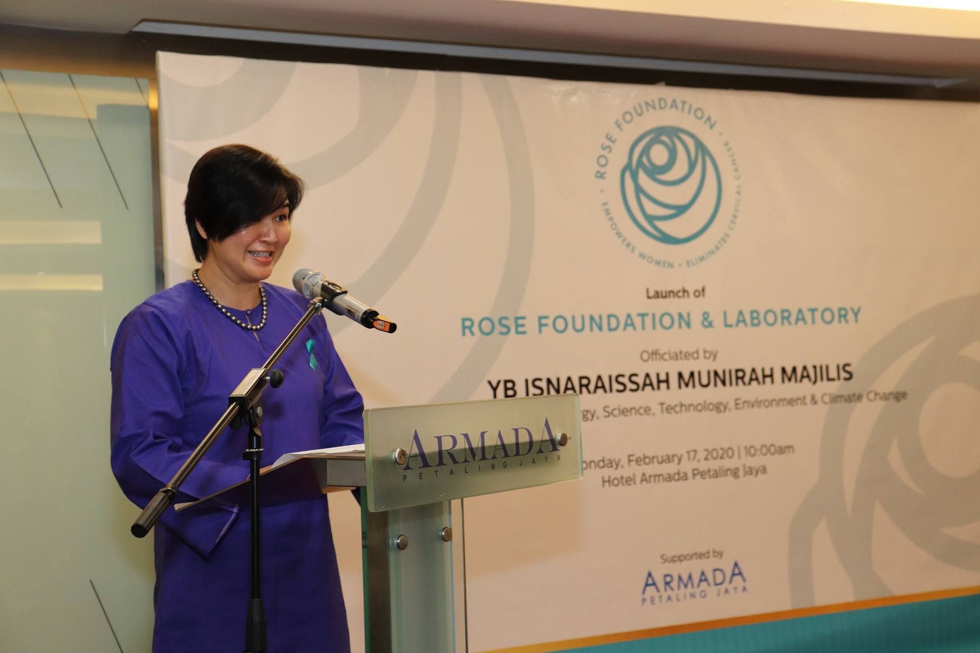 ROSE Laboratory Opens - Selangor Properties Sdn. Bhd. - The Art of ...