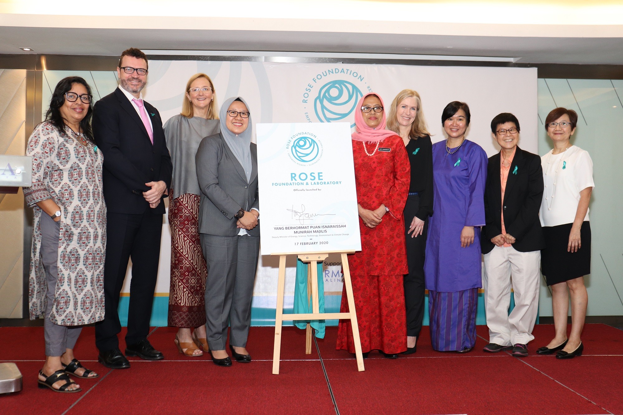 ROSE Laboratory Opens - Selangor Properties Sdn. Bhd. - The Art of ...