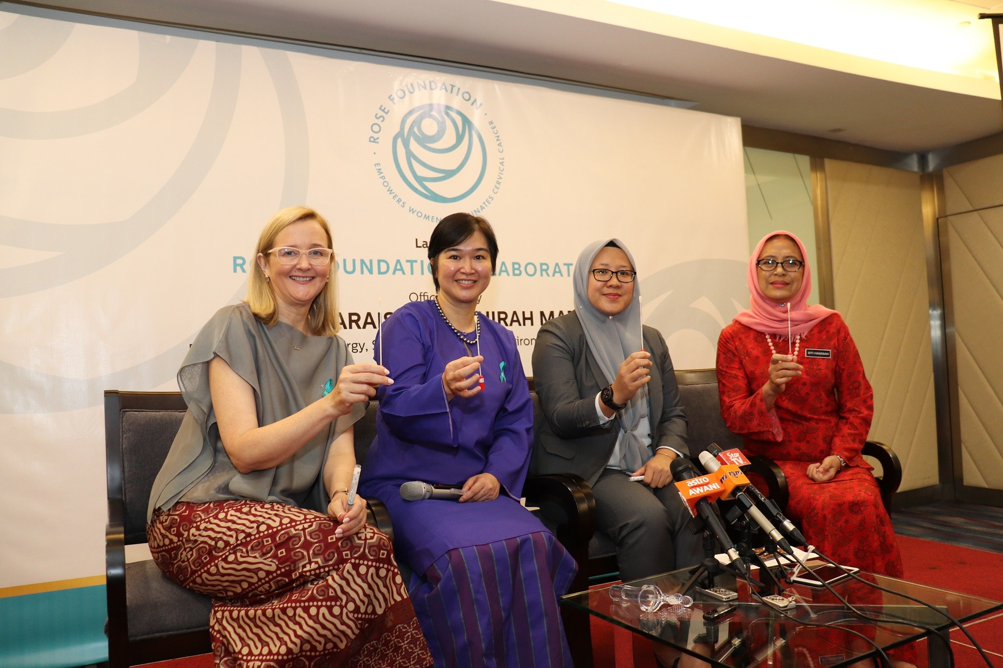 ROSE Laboratory Opens - Selangor Properties Sdn. Bhd. - The Art of ...